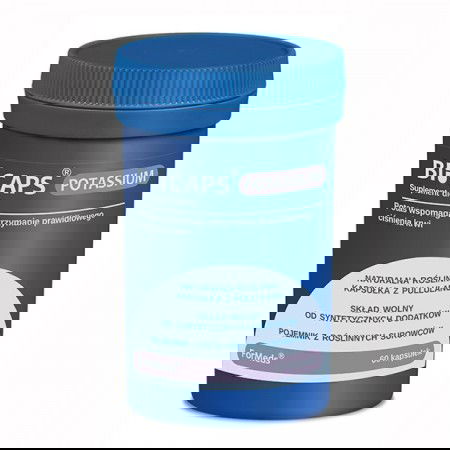 Potas w tabletkach musujących | Preparaty z potasem | Witaminy i ...