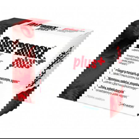 Detramax PLUS tabl.powl. 60 tabl. | Apteka internetowa Puls